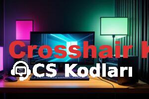 CS 1.6 Crosshair Kodları - CS Kodları