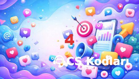 En Ucuz SMM Panel ile Sosyal Medya Başarılarınızı Paylaşın! - CS Kodları